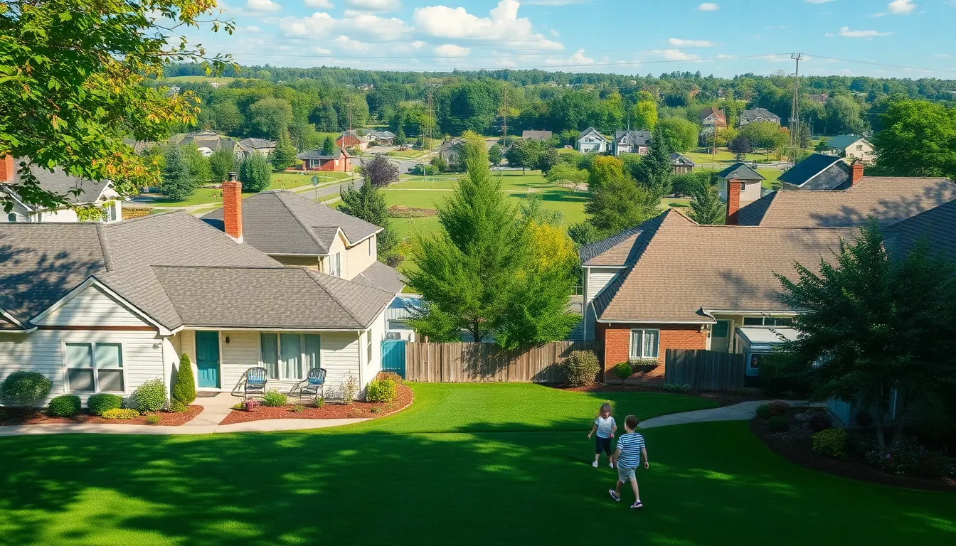 Discover the Allure of Suburban Homes: Space, Community, and Affordable ...