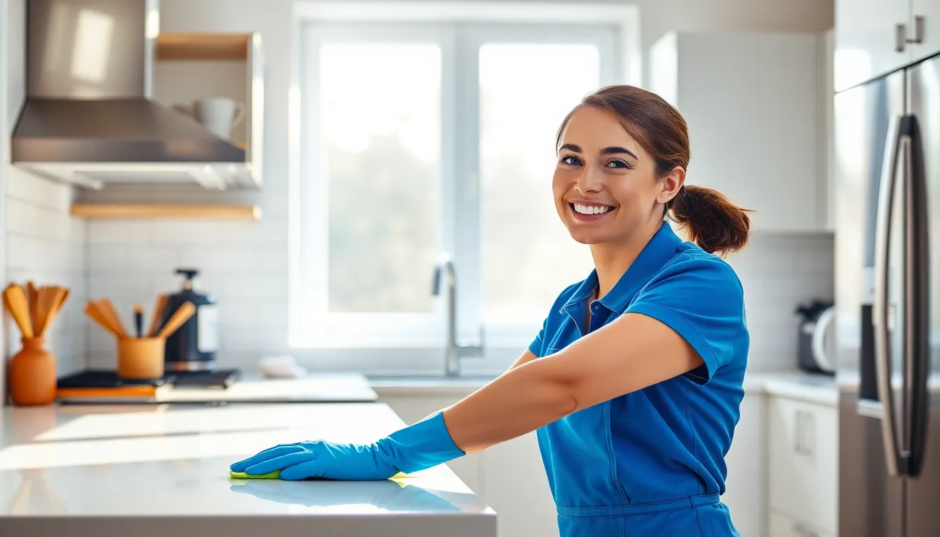 One Time Home Cleaning Service: Discover the Magical Transformation for ...